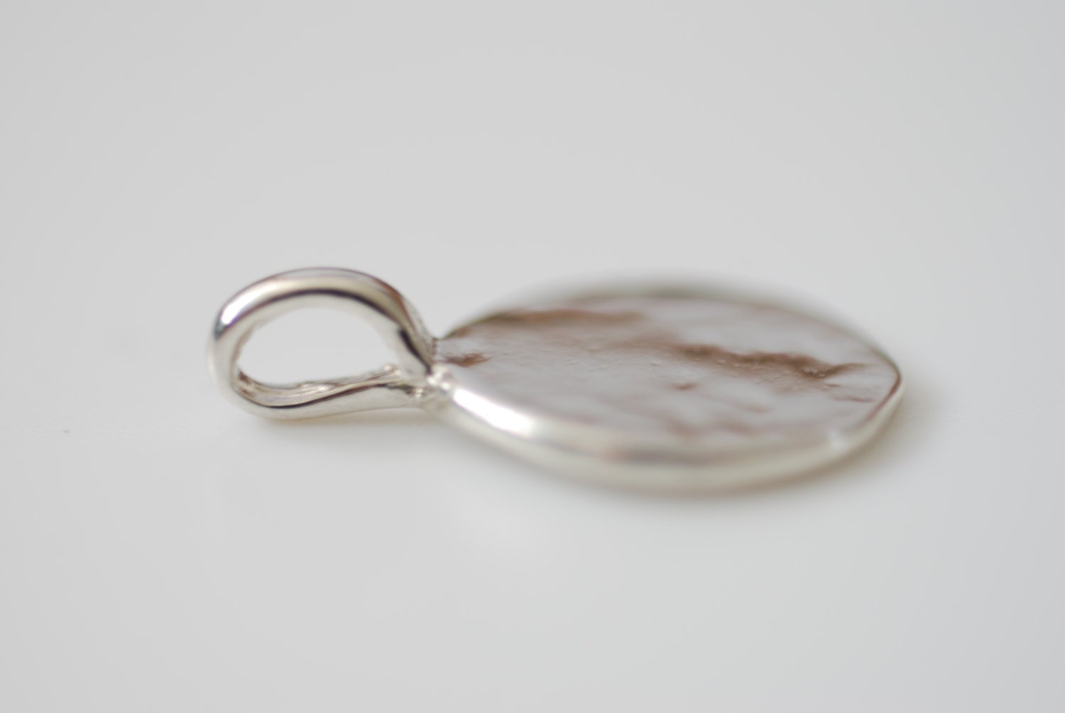 Sterling Silver Blank Disc 925 Stamping Discs Silver Round - Etsy