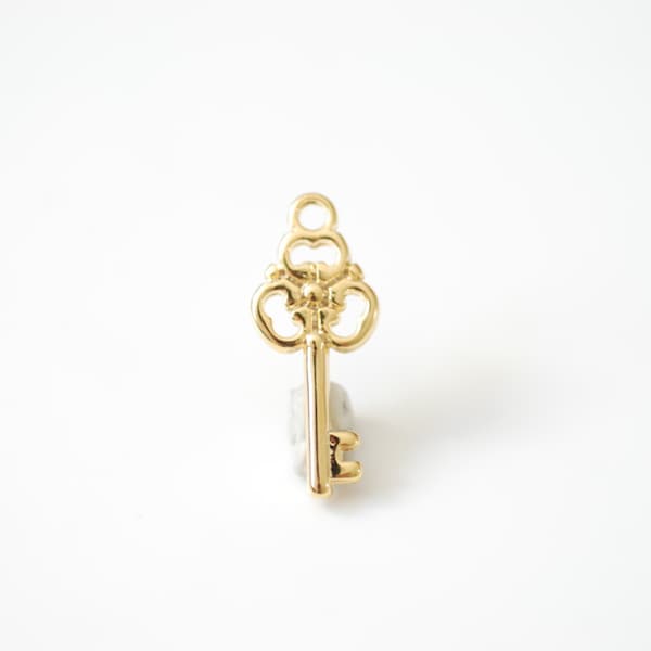 Gold Key Jewelry - Etsy