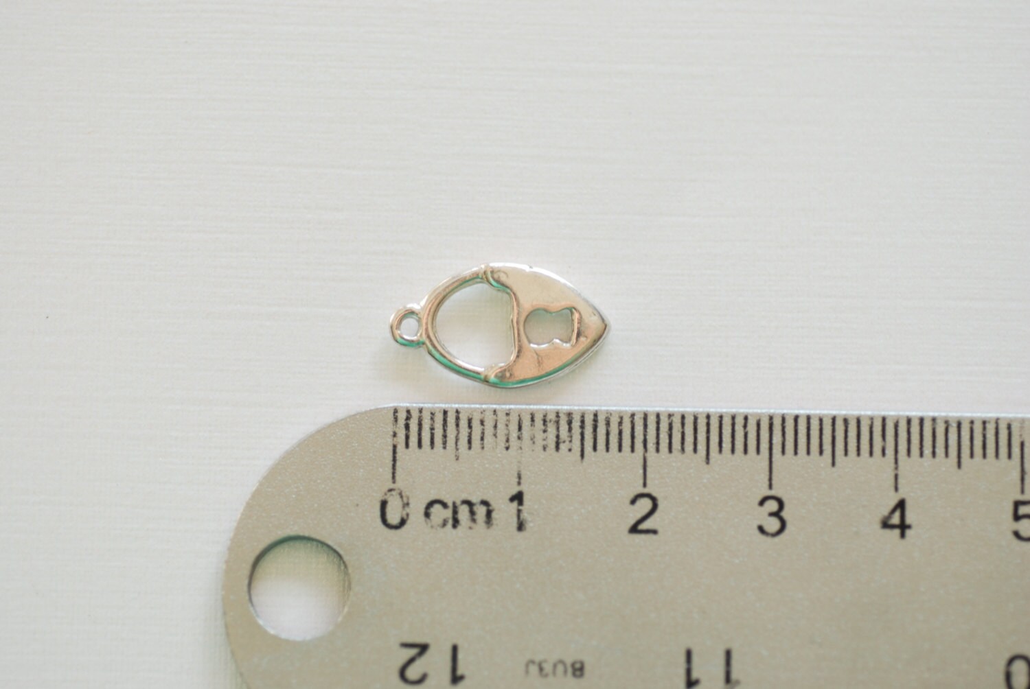 Sterling Silver Lock and Key Pendant 925 Silver Lock Charm - Etsy