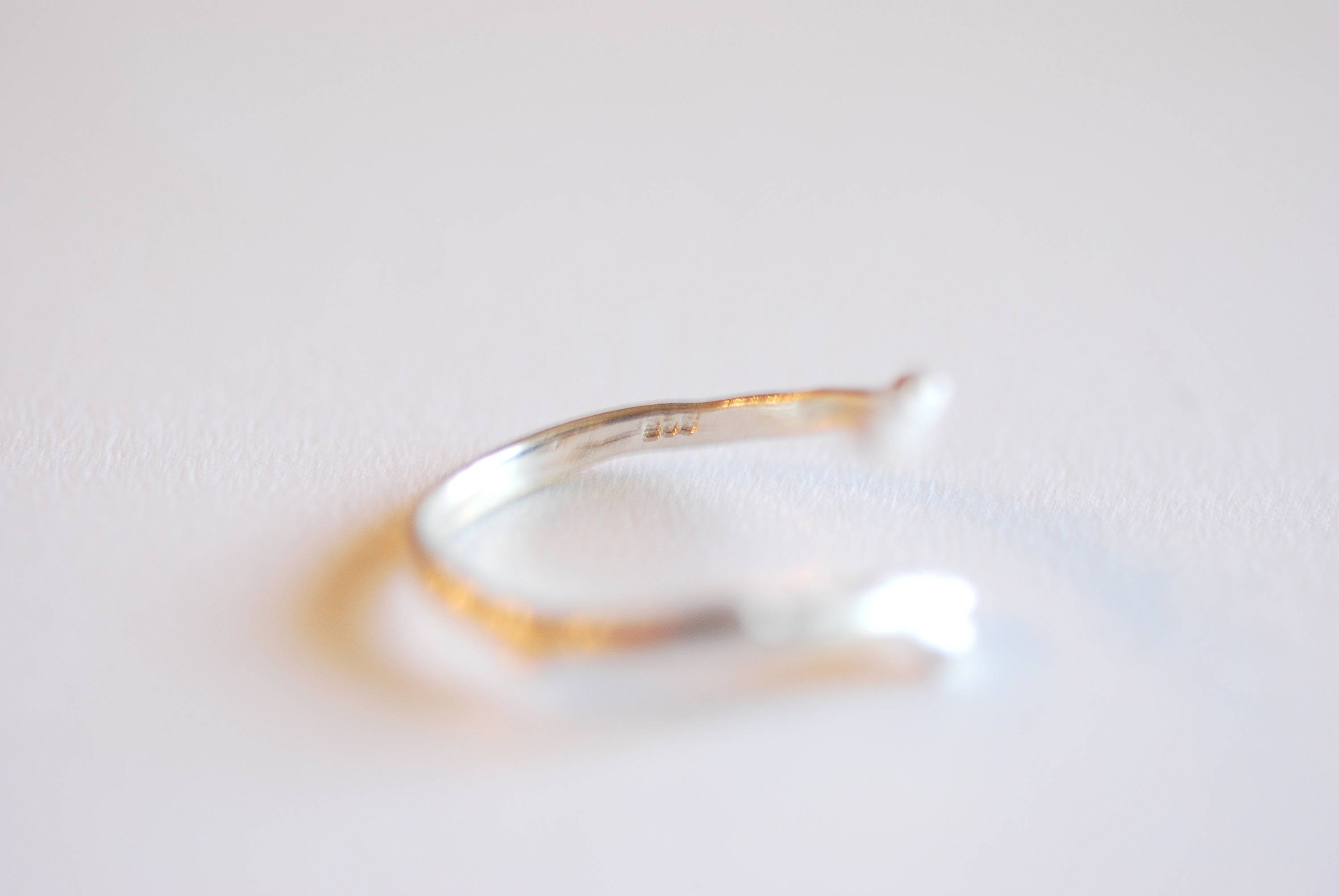 Branch Ring in Sterling Silver 925 Silver Branch Ring Twig - Etsy