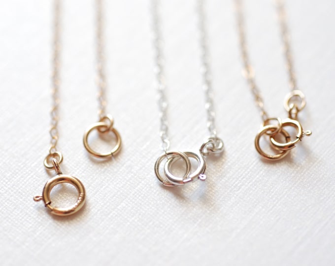 14k Gold Filled Rolo Chain 1.4mm Unfinished Rolo Chain by Foot, Choose ...