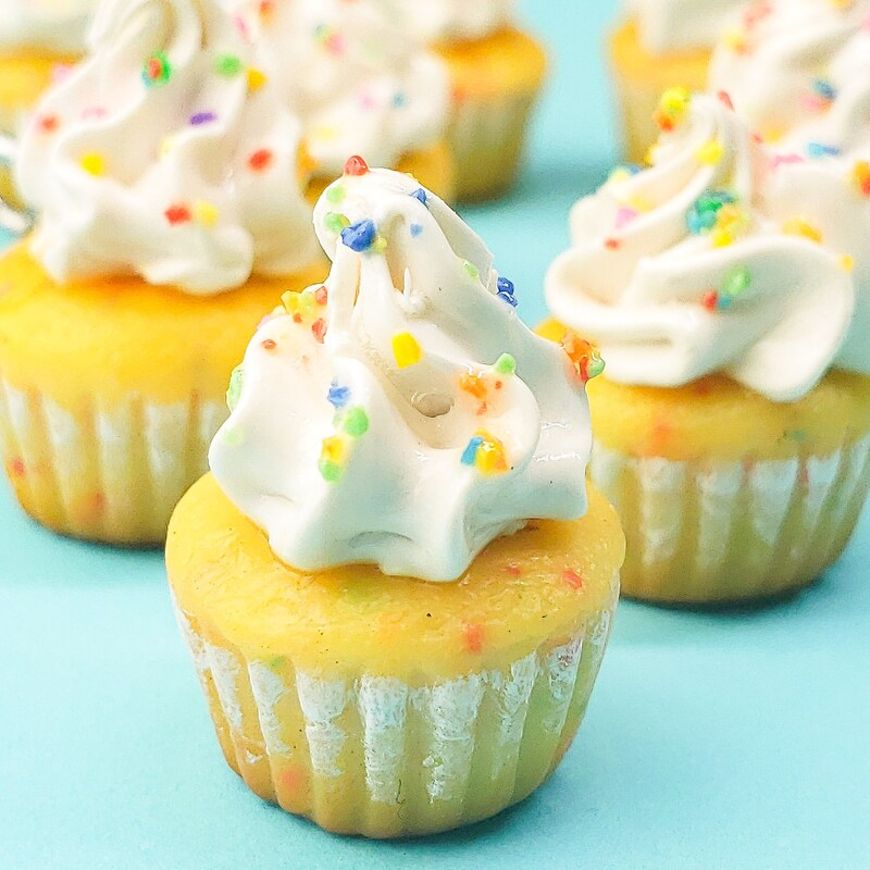 Cupcake Markers - Etsy