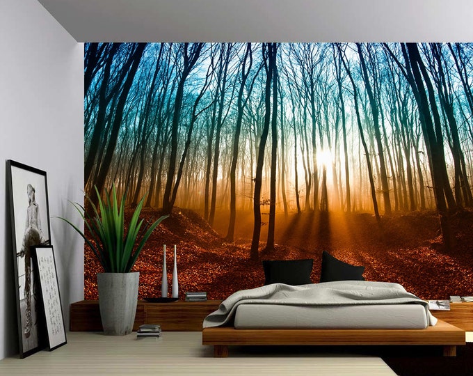 Muralwalldecor Etsy