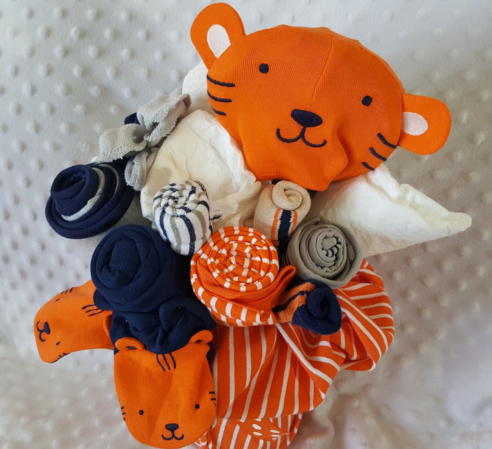 Tiger Baby Shower Theme L Welcome Baby Gift L Baby Shower | Etsy