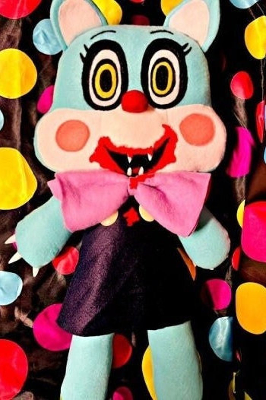 Kathy the Kitty Silent Hill 40 Inch Plush - Etsy