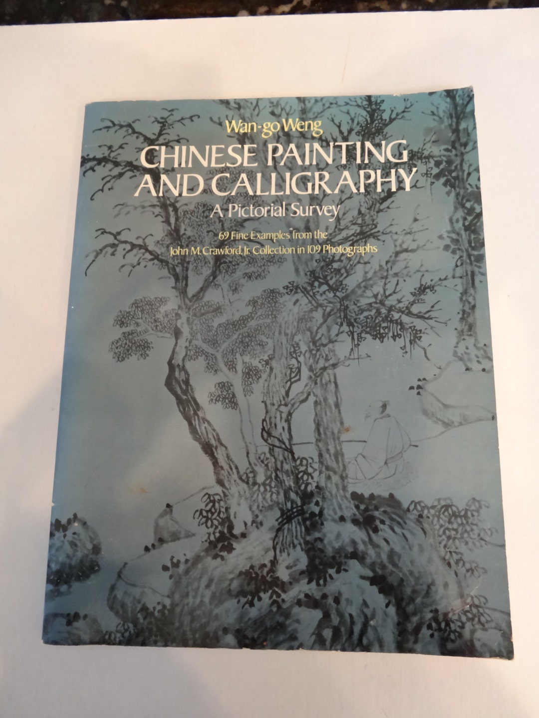 CHINESE PAINTING & Calligraphy a Pictoral Survey 155 Pages - Etsy
