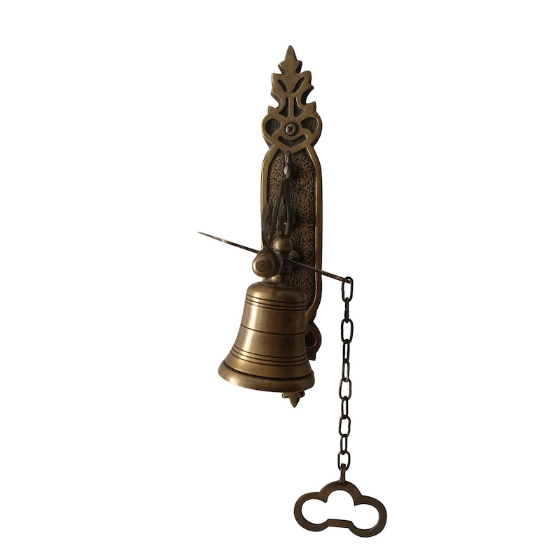 Antique Doorbell - Etsy