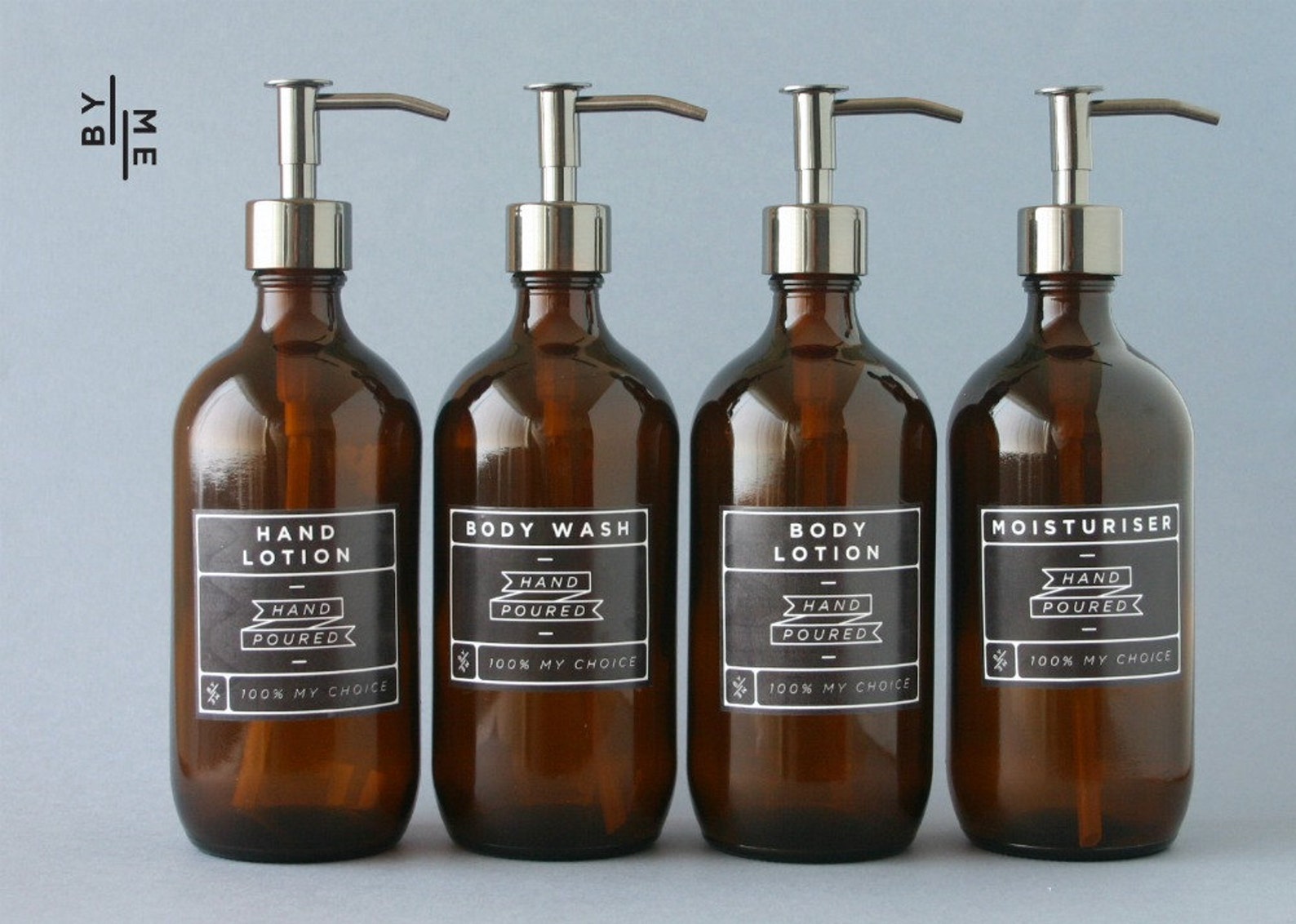 LABEL Black Label Collection Designer Bottle Decals - Etsy