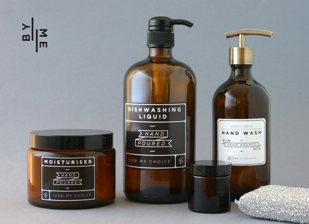 LABEL Black Label Collection Designer Bottle Decals - Etsy