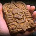 Indiana Jones Inspired Tablet Wall Relief With Stand - Terracotta Color ...