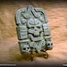 Indiana Jones Inspired Tablet Wall Relief With Stand - Skulls - Mossy ...