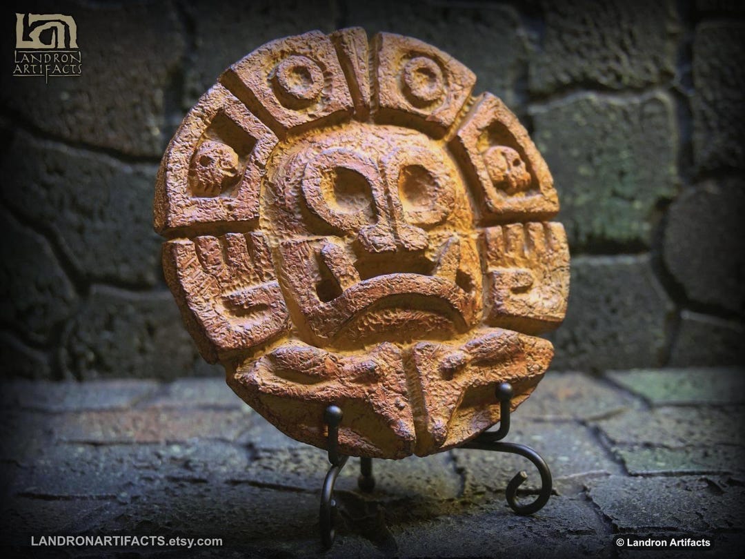 Indiana Jones Inspired Wall-mountable Tablet With Stand - Palms ...