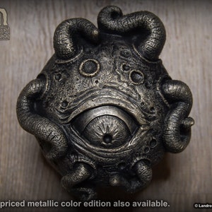 Alien Monster Sci-fi Wall Sculpture Relief Hermaeus Mora Shuma Gorath ...