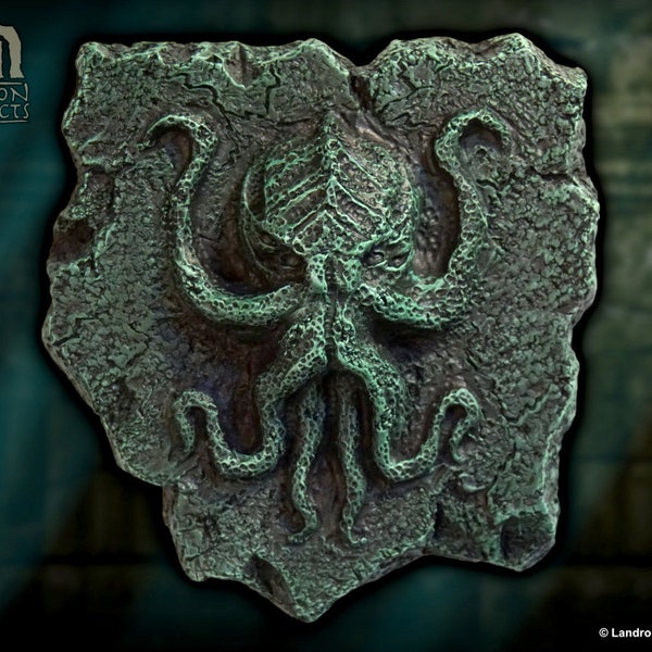 Cthulhu Decor - Etsy