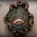 Alien Monster Sci-fi Wall Sculpture Relief Hermaeus Mora Shuma Gorath ...