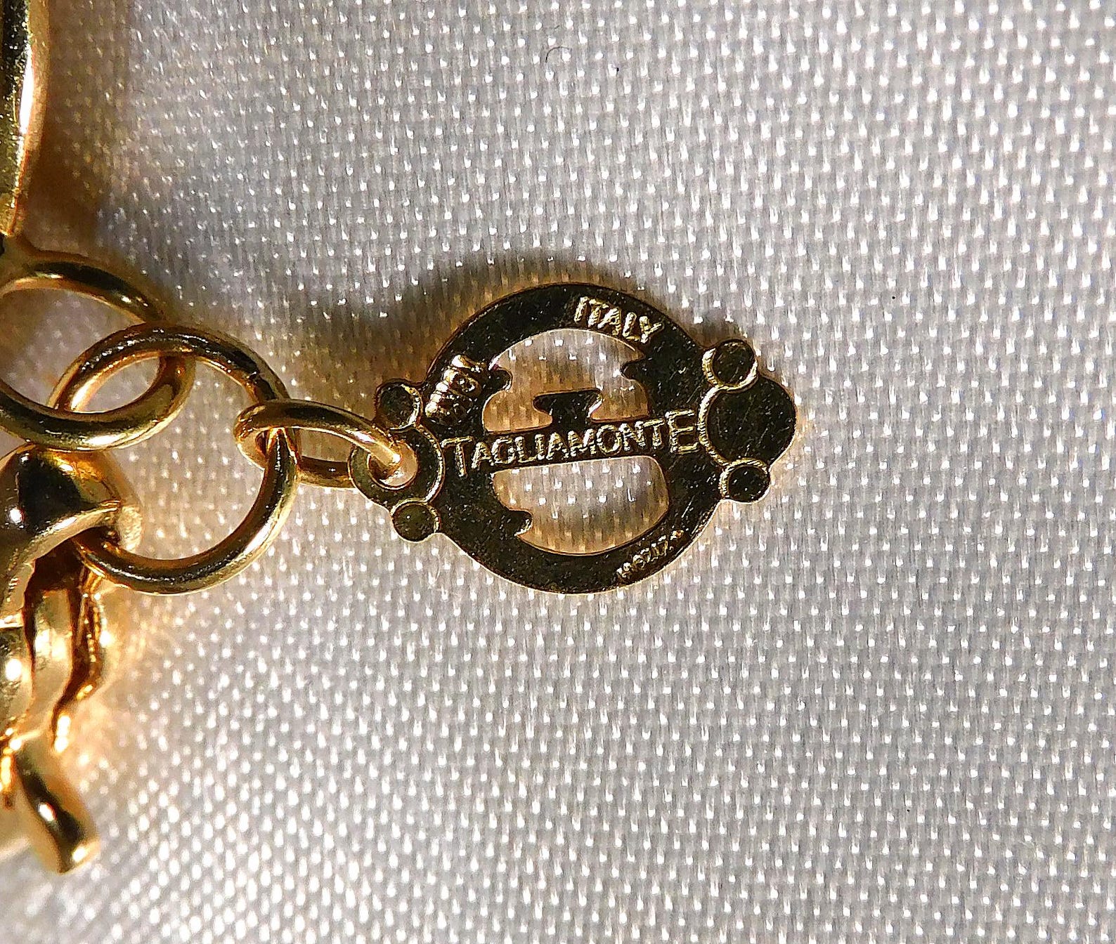 Tagliamonte 18K Mythological Cameo Bracelet - Etsy