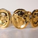 Tagliamonte 18K Mythological Cameo Bracelet - Etsy