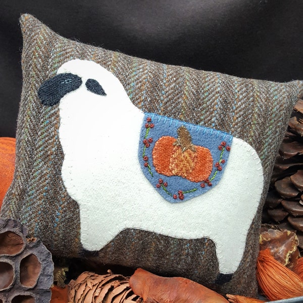 Sheep Applique - Etsy