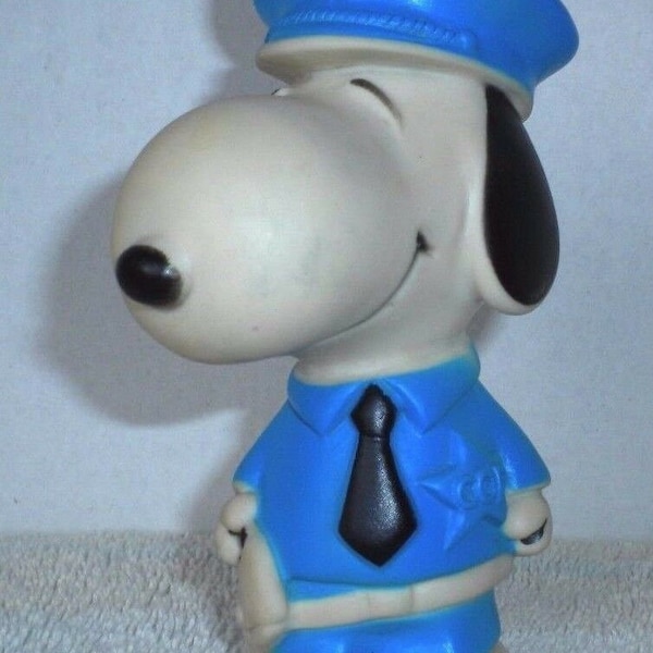 Snoopy Collectible - Etsy