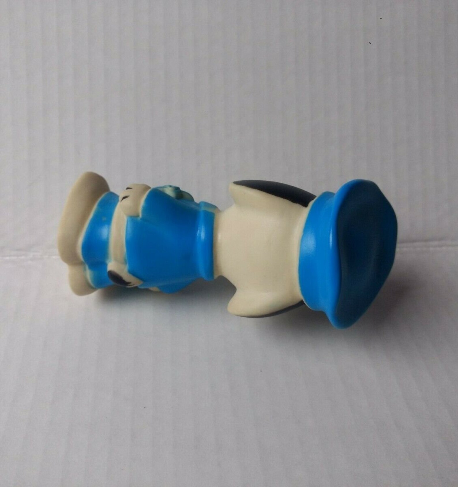 Vintage Collectible 1966 Snoopy Peanuts Cop Policeman Squeak Toy ...