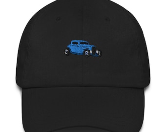 Hot Rod Hat - Etsy