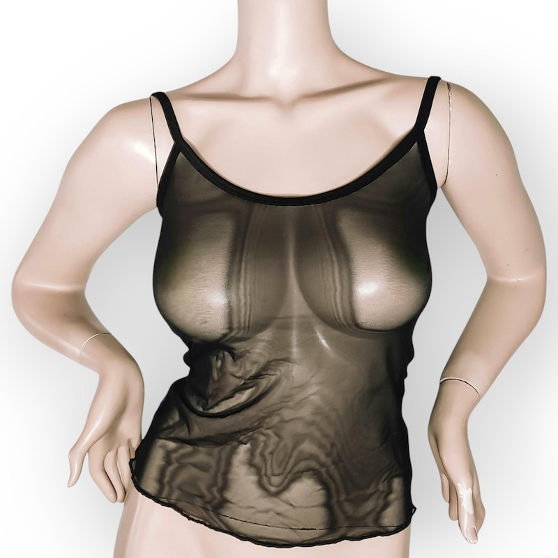 Sexy Sheer Lingerie Etsy