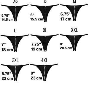 Uv-reactive Fishnet Thong: Neon Glow-in-the-dark Rave Underwear for EDM ...