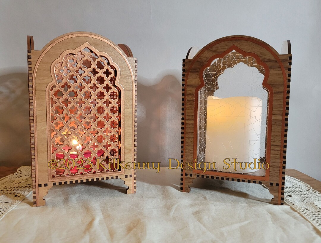 Fanous Ramadan, Ramadan Decoration, Eid Candle Lantern, Gift for ...