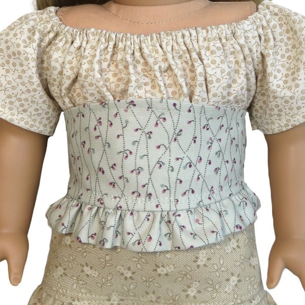 Doll Corset - Etsy