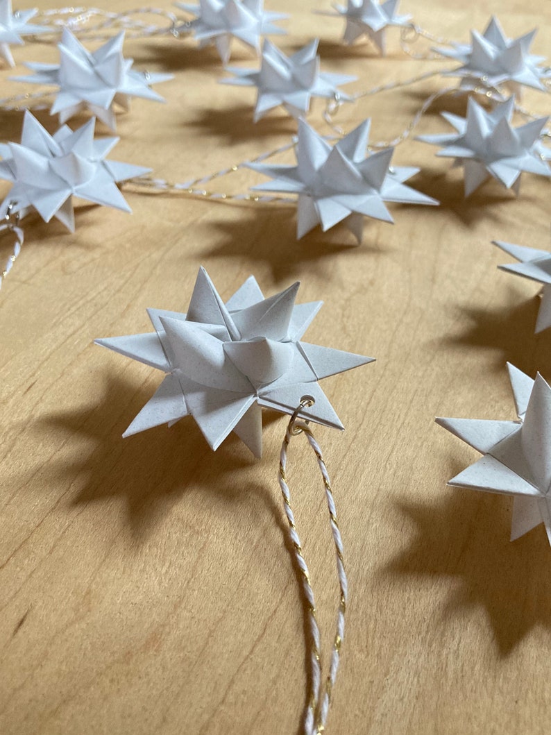Moravian Star Ornament - Etsy