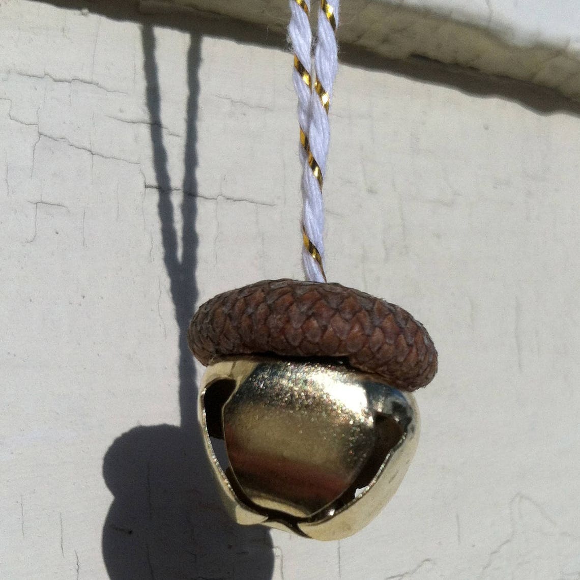 Acorn Bell Ornaments - Etsy
