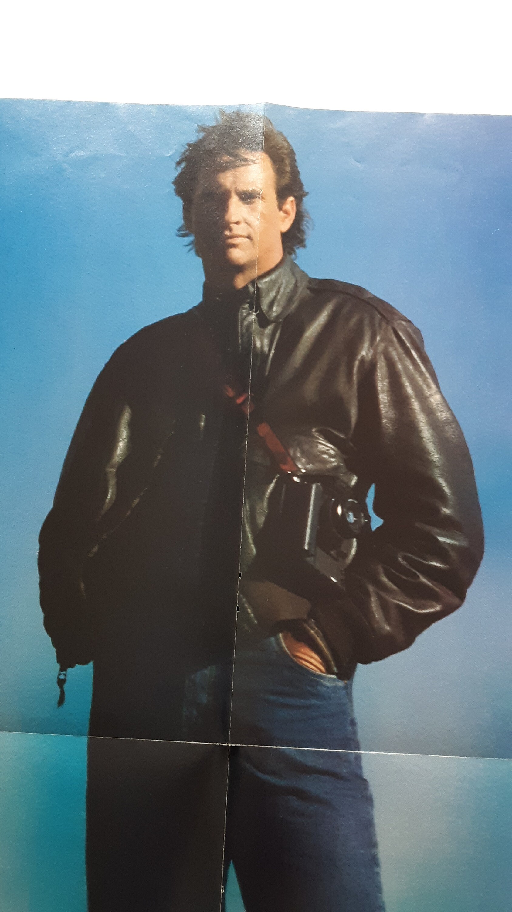 Double Sided 1982 Movie Posters Harrison Ford Blade Runner & - Etsy