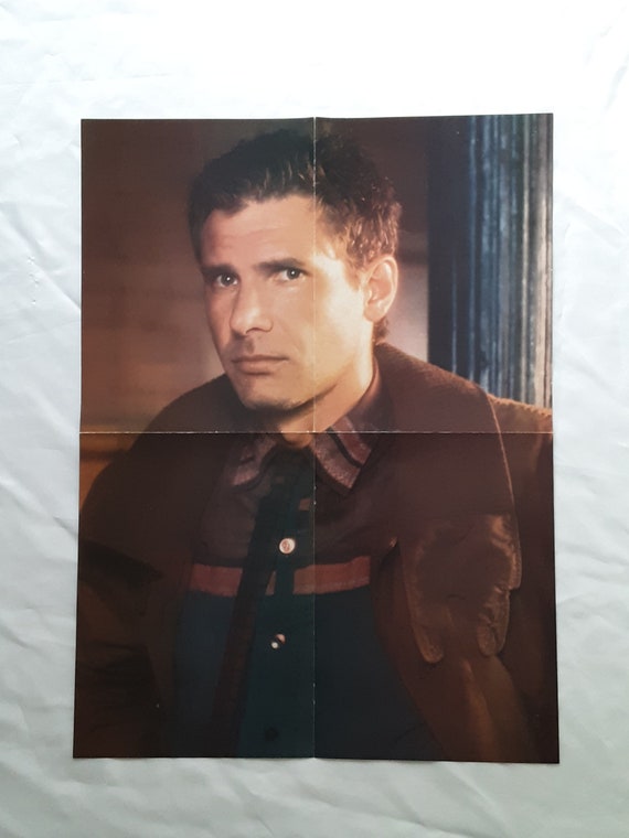 Double Sided 1982 Movie Posters Harrison Ford Blade Runner & - Etsy