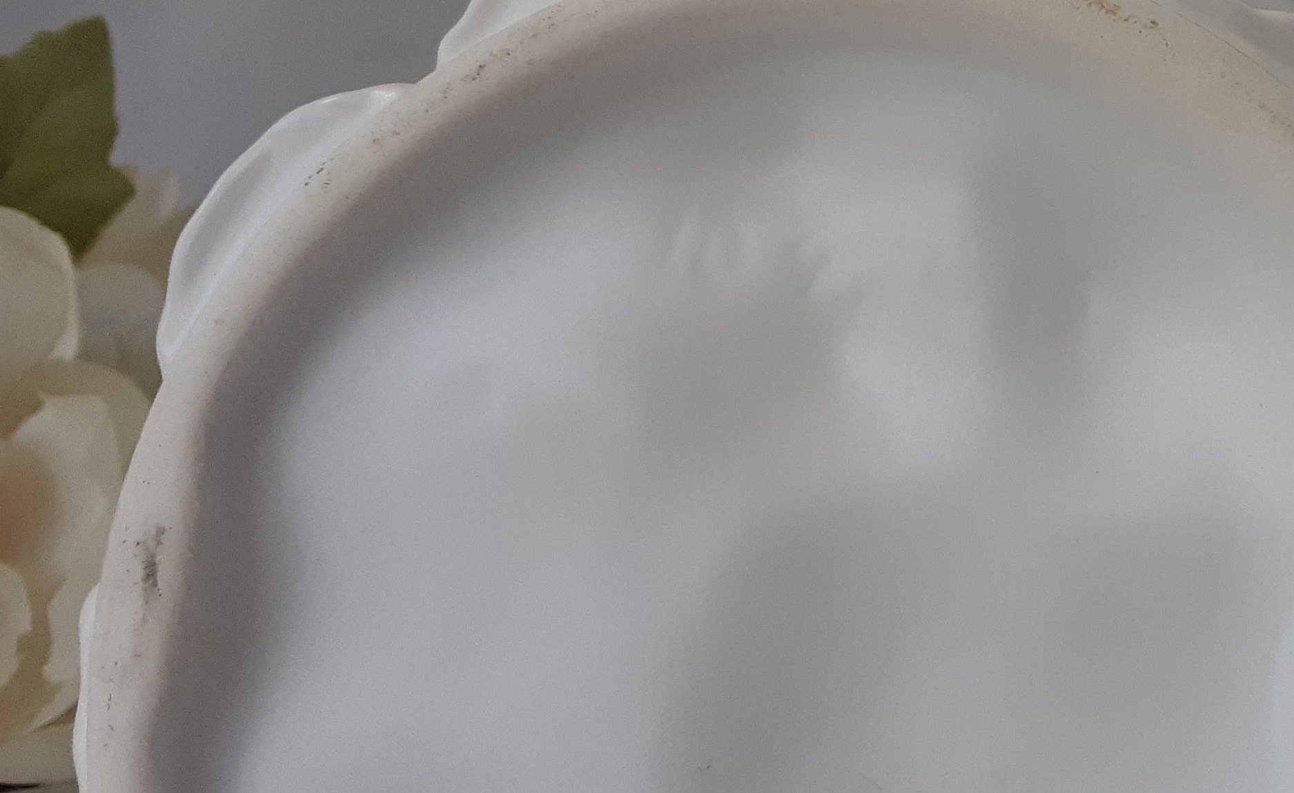 Vintage Goebel Germany Blanc De Chine Boy W Hound Dog Figurine - Etsy