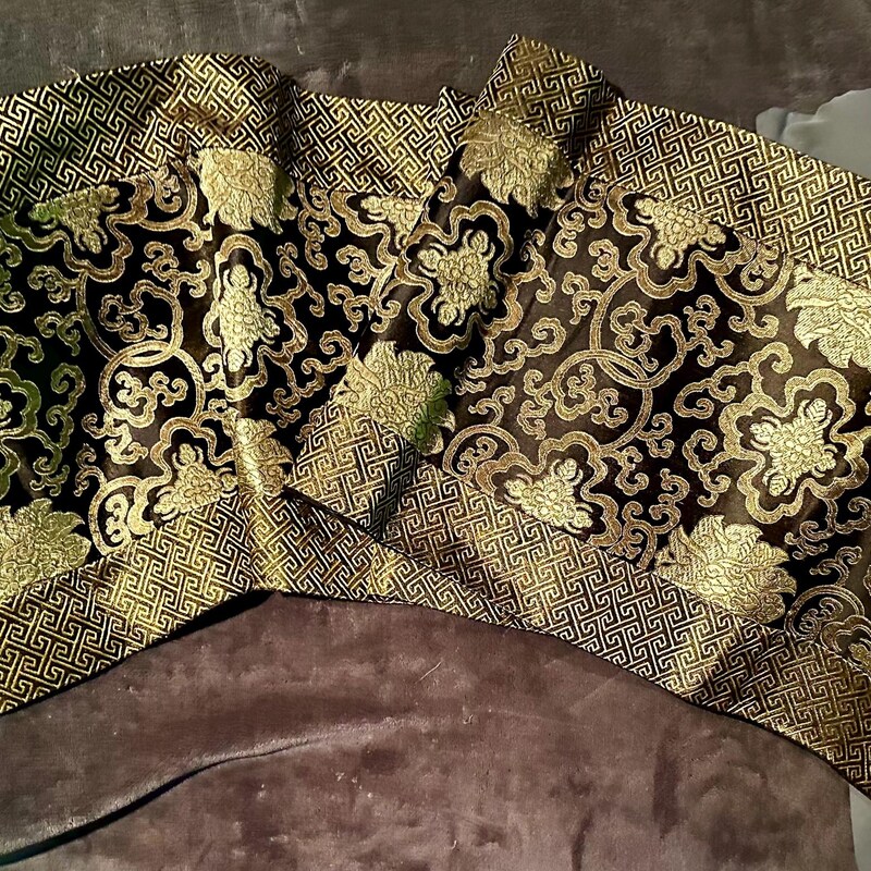 Greek Key Runner - Etsy