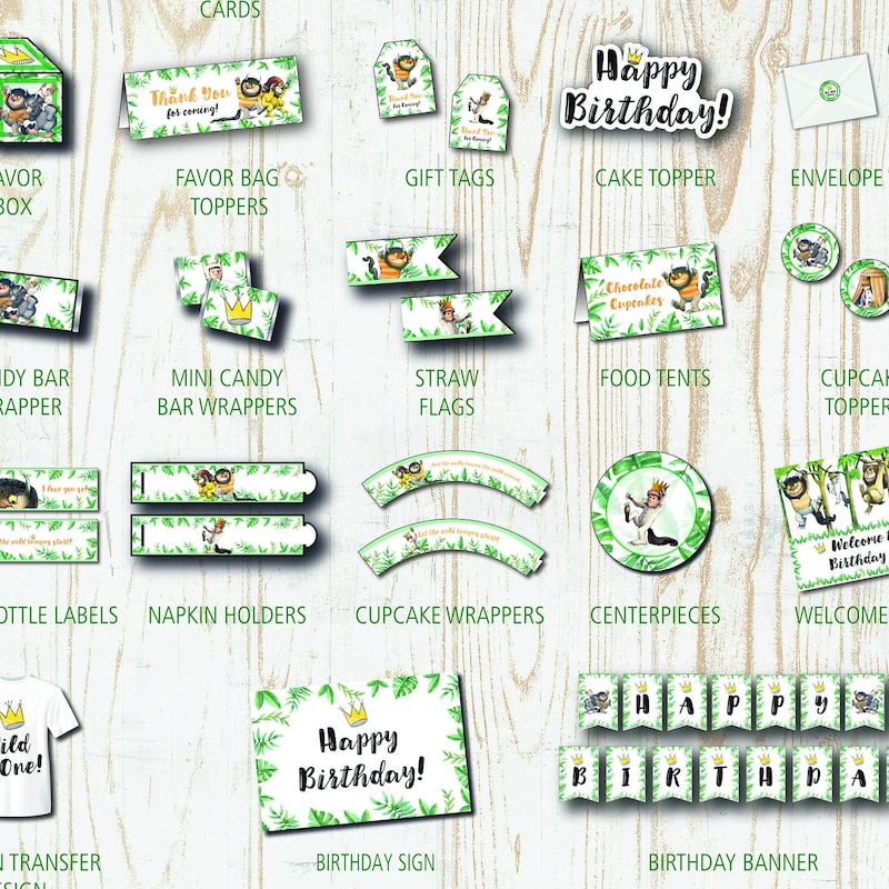 BirthdayBuzzinPrints - Etsy