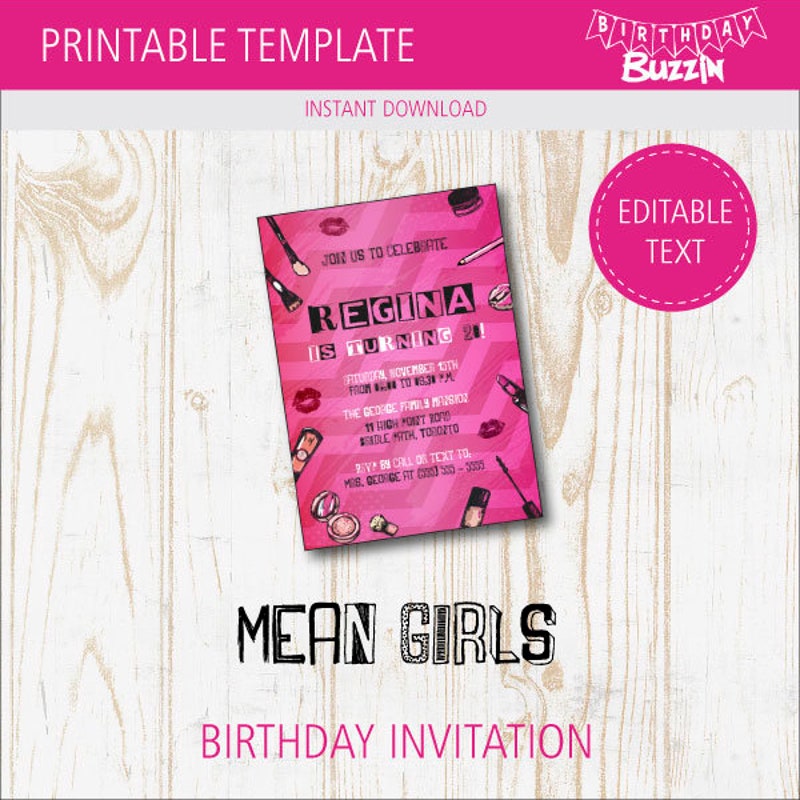 Mean Cards - Etsy