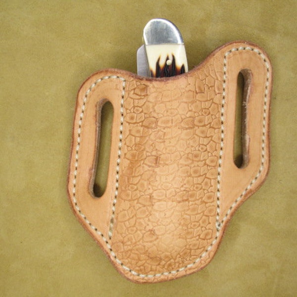 Pocket Sheaths for Knives - Etsy