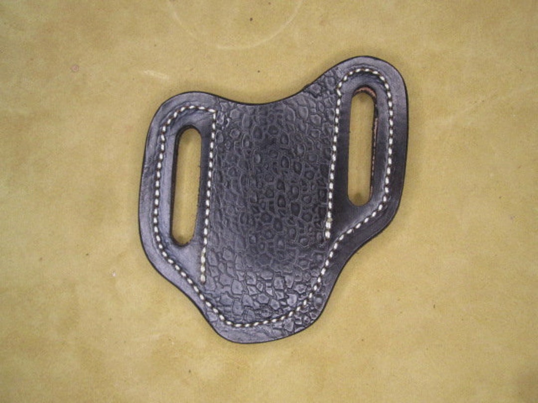 EDC Leatherman Wave Multitool Sheath, Handmade for Leather Man Wave ...