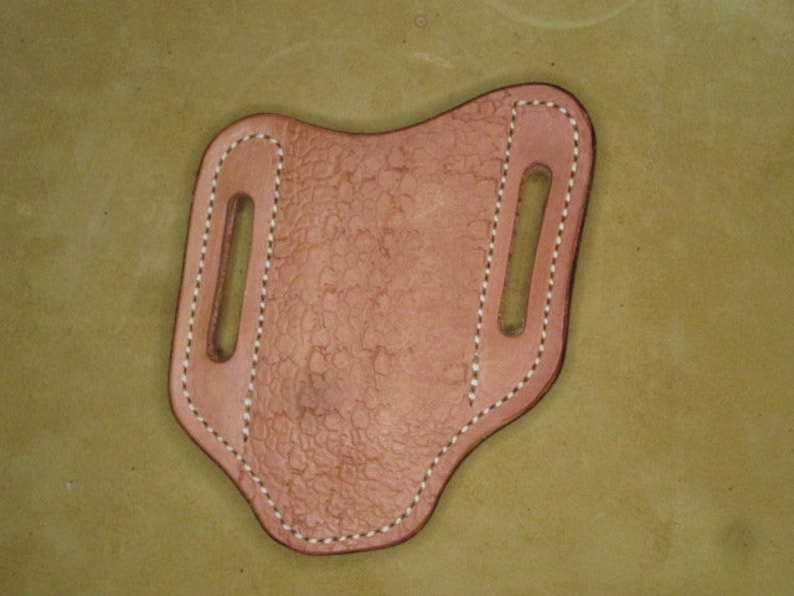 Leatherman Skeletool Multitool Sheath, Handmade for Skeletool Style ...