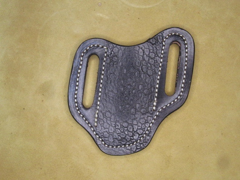 Leatherman Skeletool Multitool Sheath, Handmade for Skeletool Style ...