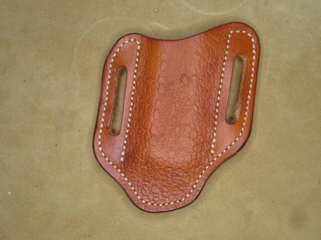 Leatherman Skeletool Multitool Sheath, Handmade for Skeletool Style ...