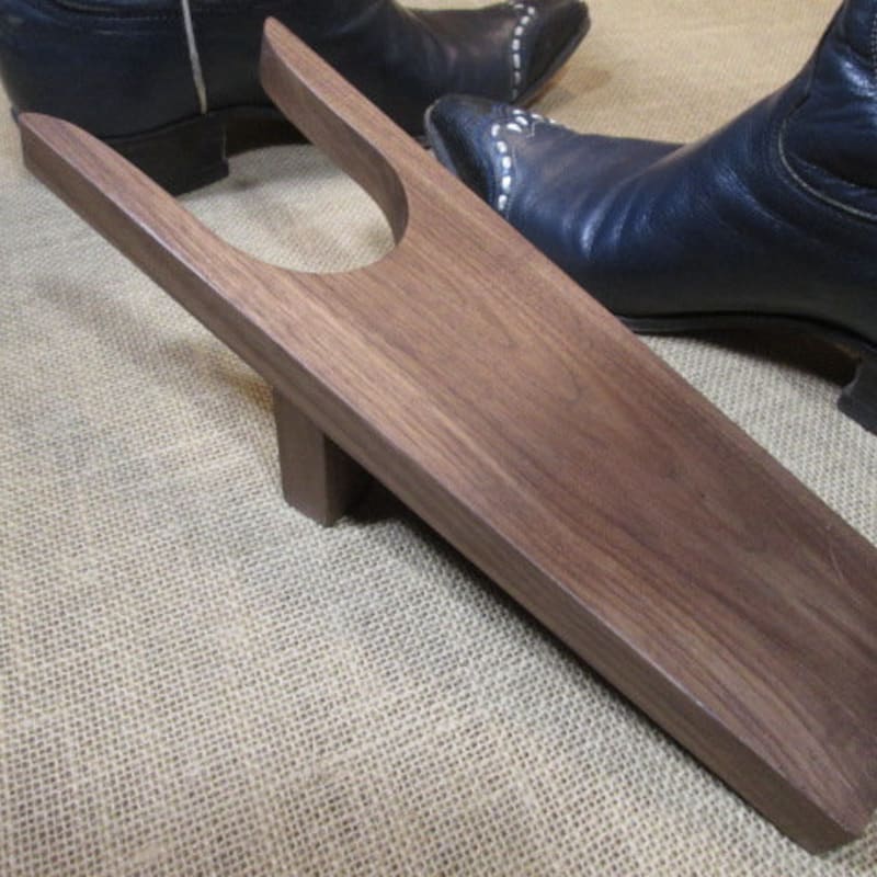Horse Shoe Boot Jack - Etsy