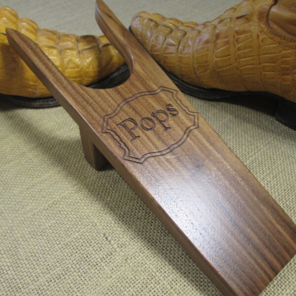 Boot Jack - Etsy