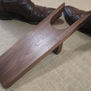 Boot Jack Wedding Gift Boot Jack / Boot Puller / Bootjack / Boot Pull ...