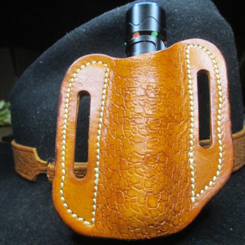 Flashlight Sheath - Etsy