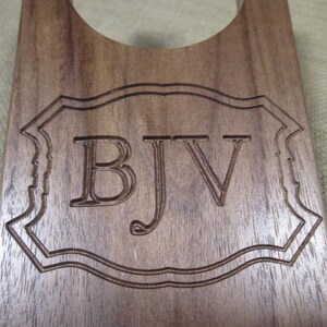 Custom Engraved Walnut Handmade Boot Jack Accessory to Remove Cowboy ...