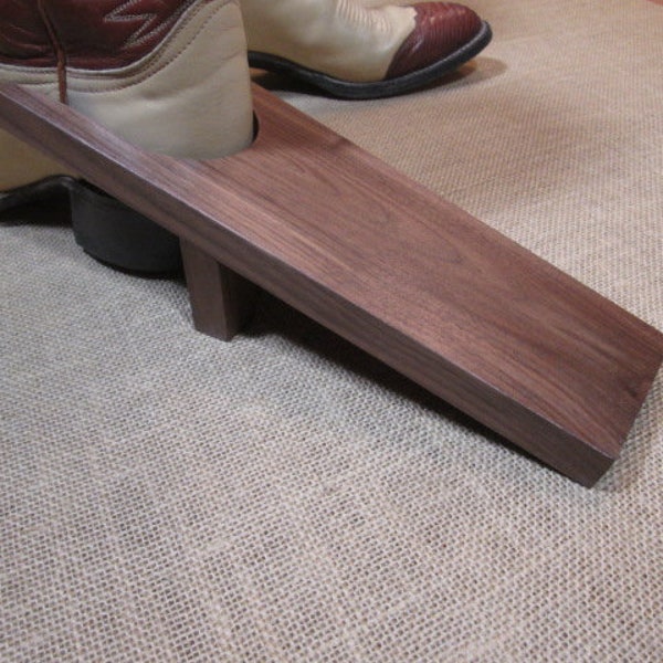 Cowboy Boot Jack - Etsy