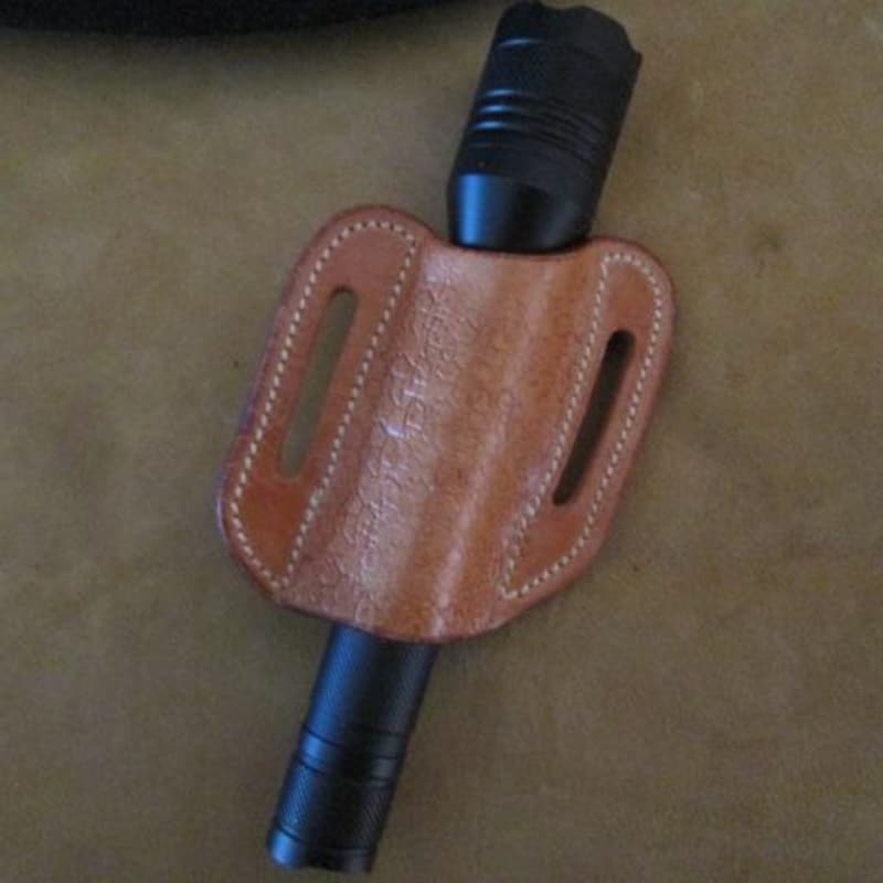 Flashlight Sheath - Etsy