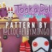 PATTERN Tooka Doll Amigurumi PDF | Etsy